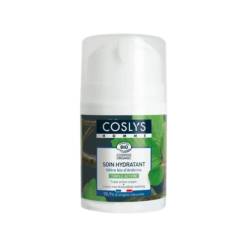 Compra Coslys Crema Facial Hidratante Triple Acción , 50 ml al mejor precio.