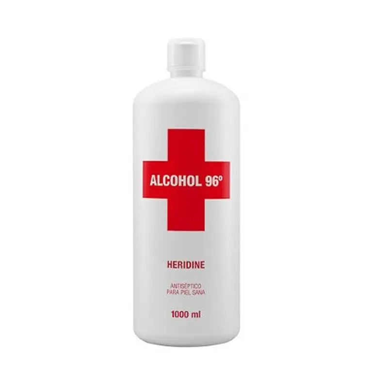 Compra Interapothek Alcohol 96º , 1000 ml al mejor precio.