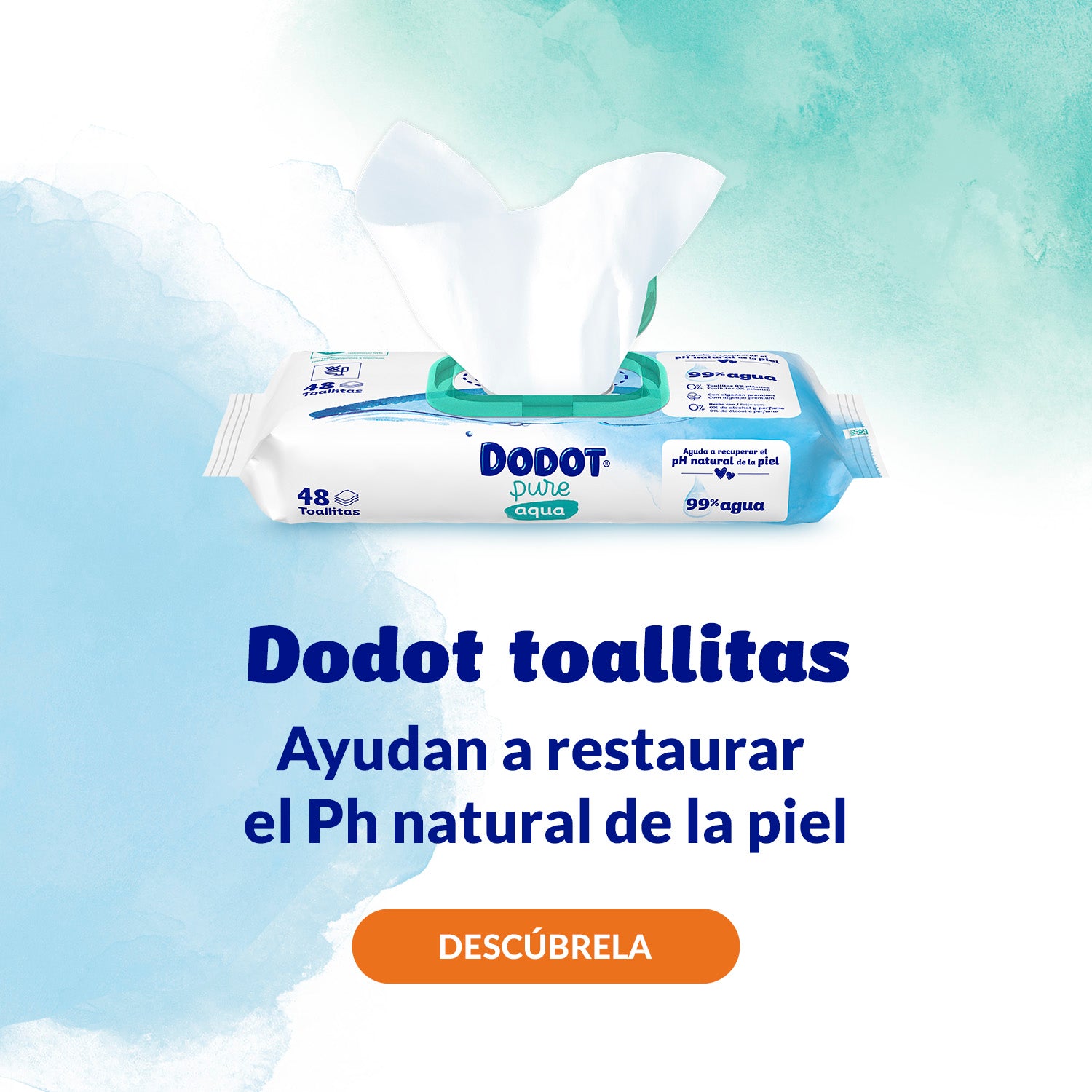 Dodot | Oferta en pañales | Compra Online – Page 7