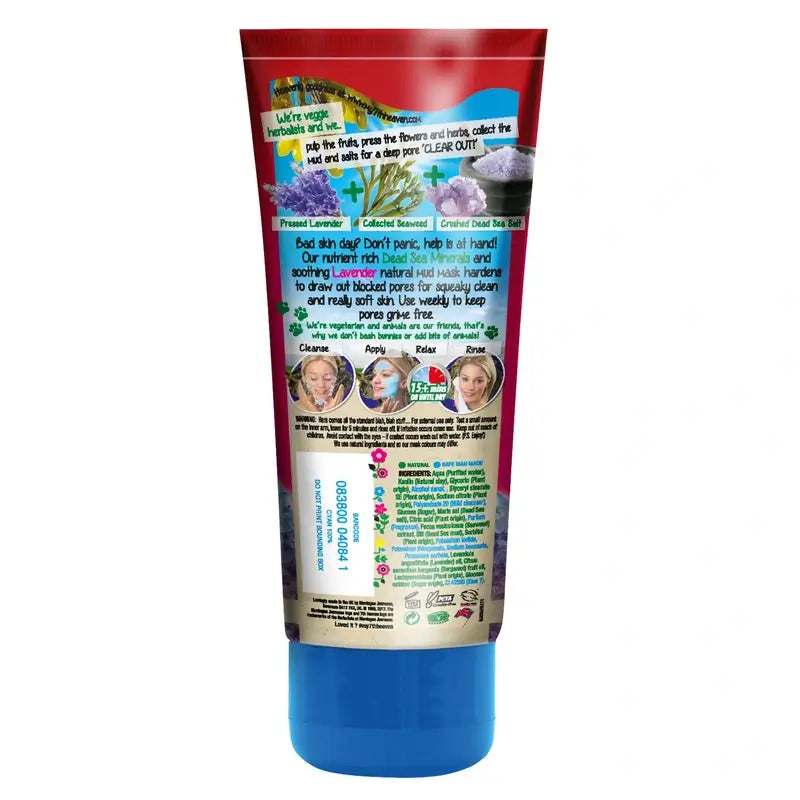 Compra 7 Heaven Tubo Barro Mar Muerto , 100 ml al mejor precio.