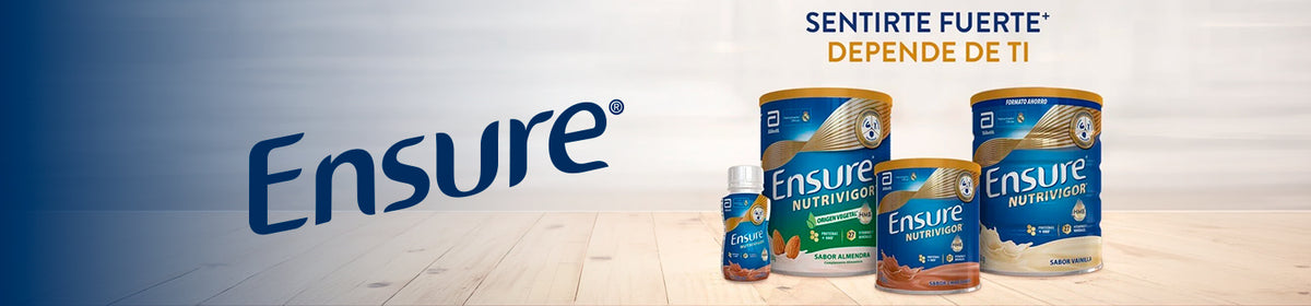 ENSURE | Productos y Ofertas | Comprar Online