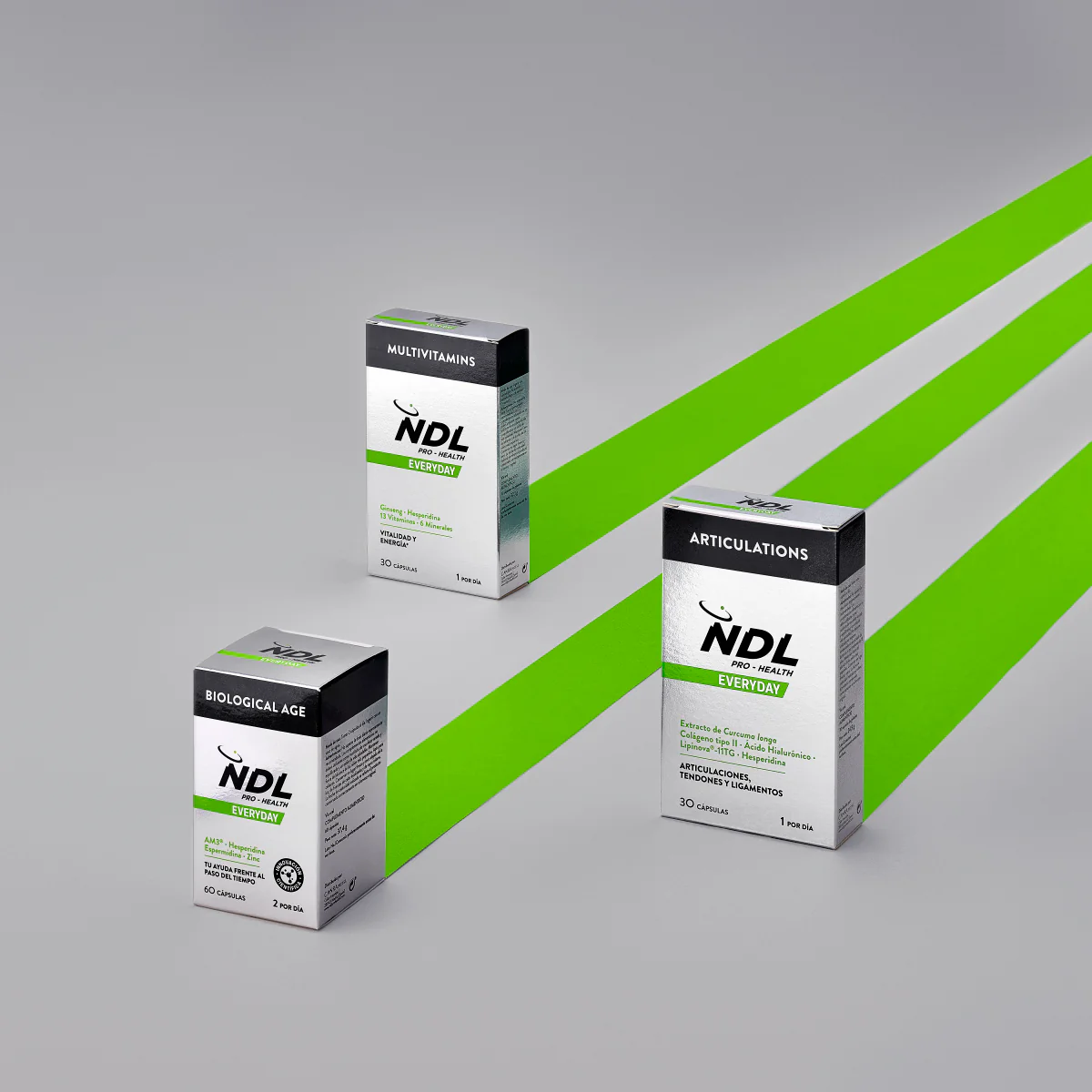 NDL Pro Health | Nutrición Deportiva de Rafa Nadal