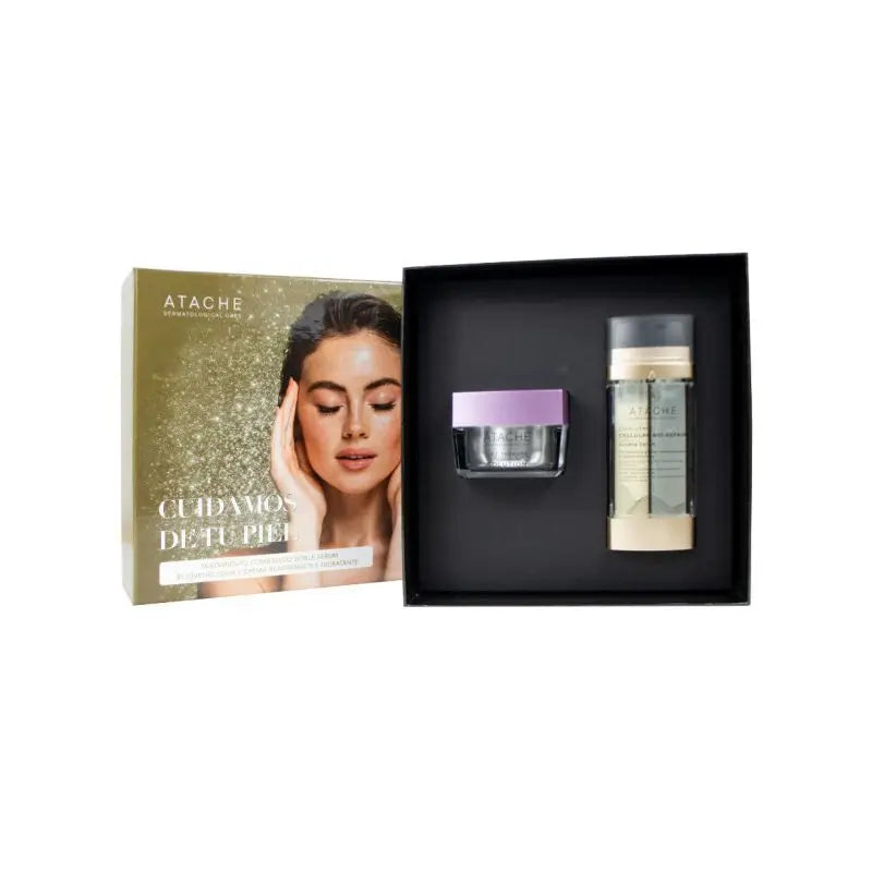 Compra Atache Pack Vc10 Doble Serum Cellular 2X15Ml + Solution 50 Ml al ...