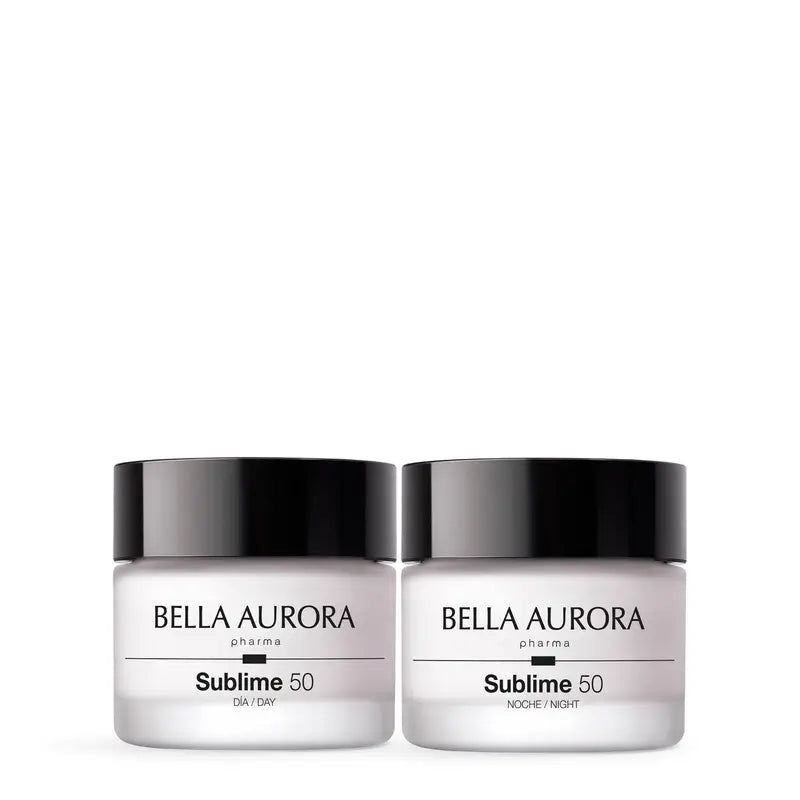 Compra Bella Aurora Sublime Pack Anti-Edad +50 , 50 + 50 ml al mejor ...