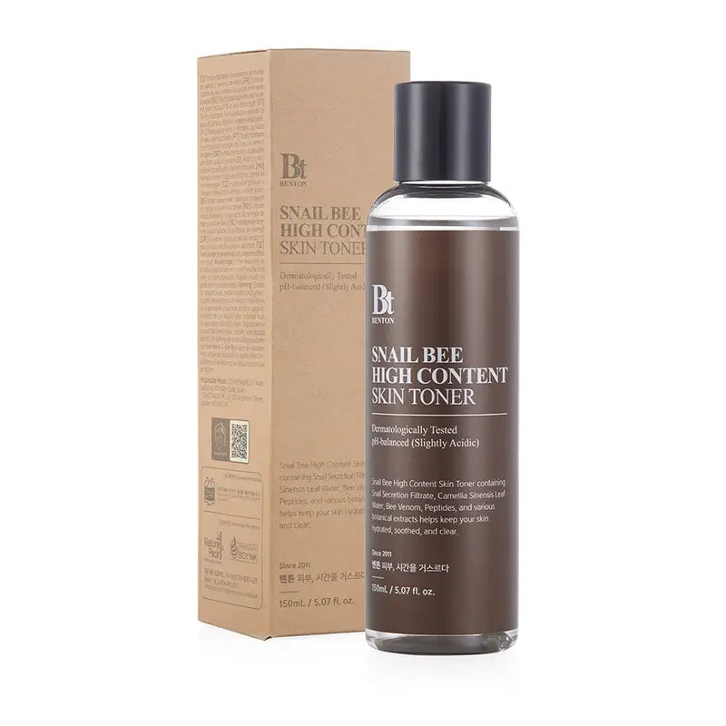 Compra Benton Tónico Hidratante Equilibrador Nivel Ph, 150 Ml al mejor precio.