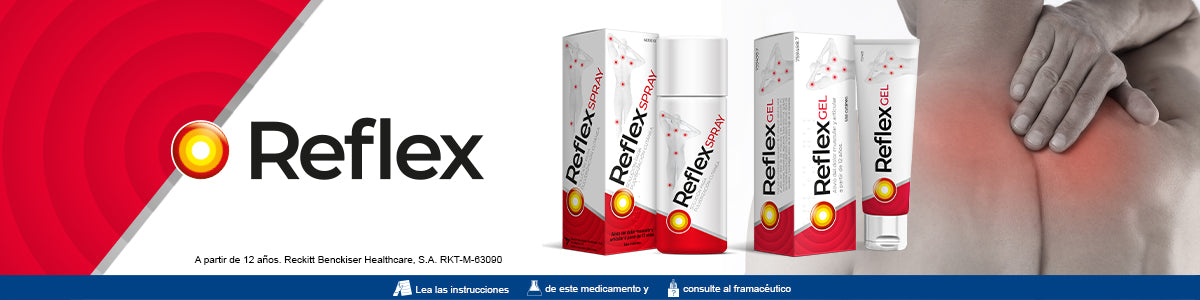 Medicamentos antiinflamatorios y analgésicos en Farmaciasdirect