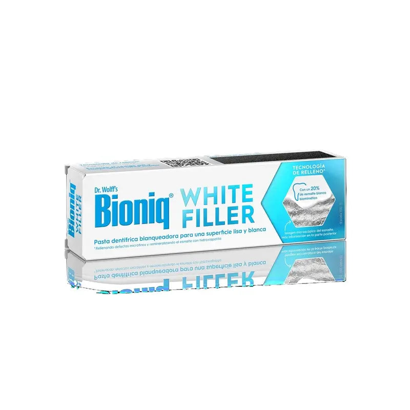 Compra Bioniq Pasta Dentífrica White Filler, 75 ml al mejor precio
