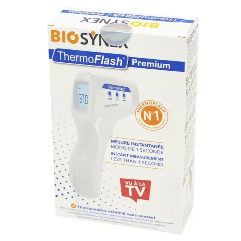 Compra Biosynex Thermoflash Lx26 Premium Blanco , 1 ud al mejor precio.