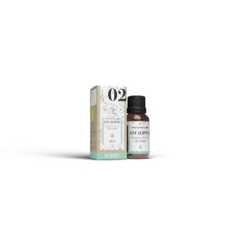 Compra Eladiet Eucalipto Aceite Esencial Bio , 15 Ml al mejor precio.