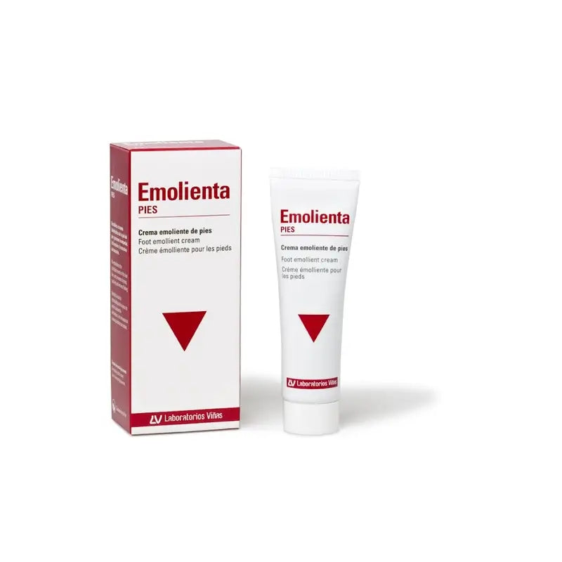 Compra Emolienta Crema Pies 30 Ml al mejor precio.