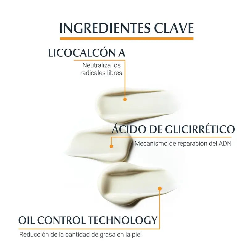 Compra Eucerin Duplo Sun Body Oil Control Dry Touch Gel Crema Fps 50 ...