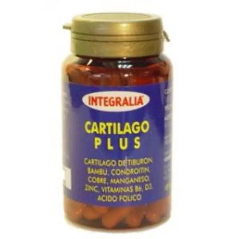 Compra Integralia Cartilago Plus 100 Cápsulas al mejor precio.