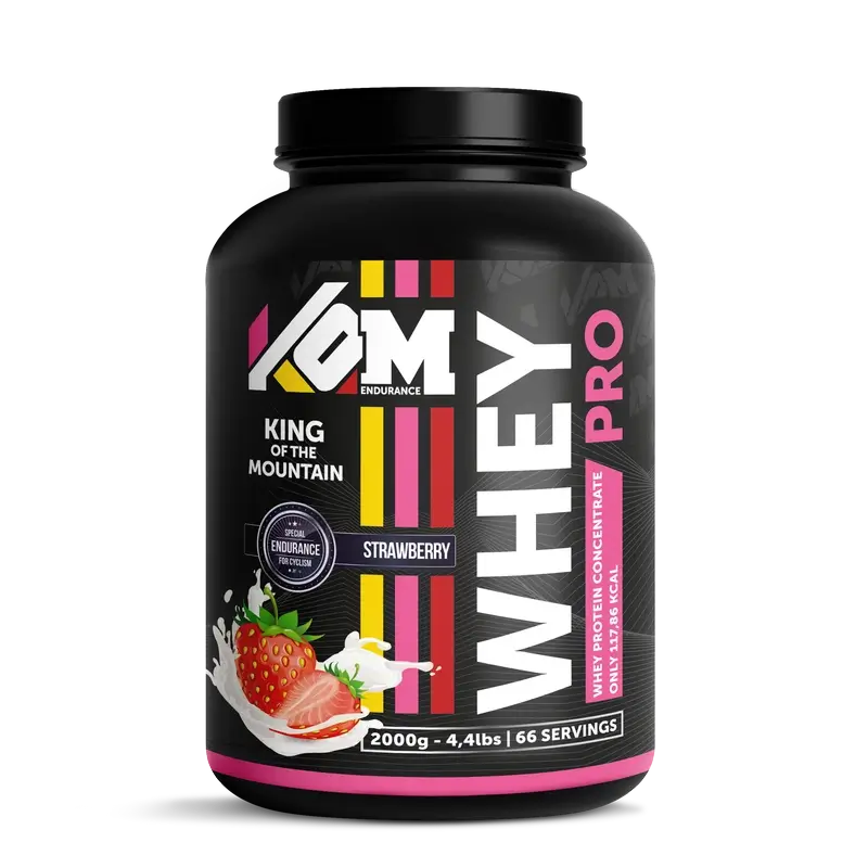 Compra Kom Endurance Proteinas Nutricion Deportiva , bote de proteína ...