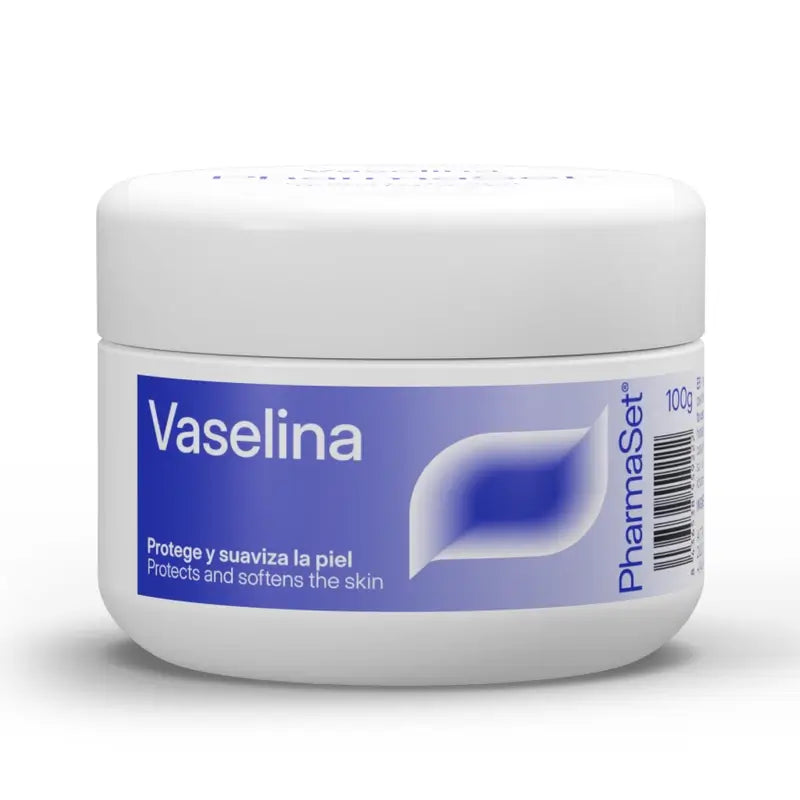 Compra Pharmaset Vaselina Tarro , 100 gr al mejor precio.