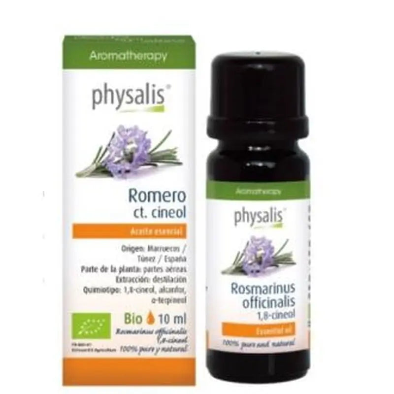 Compra Physalis Esencia Romero 10Ml. Bio al mejor precio.