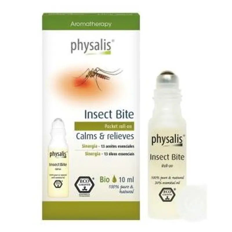 Compra Physalis Insect Bite Post Picada Roll-On 10Ml. Bio al mejor precio.