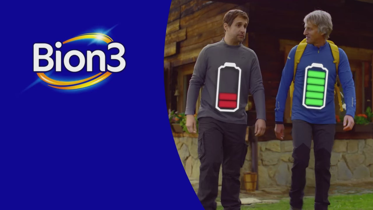 Compra Bion3 Energy Multivitamínicos, 90 Comprimidos al mejor precio.