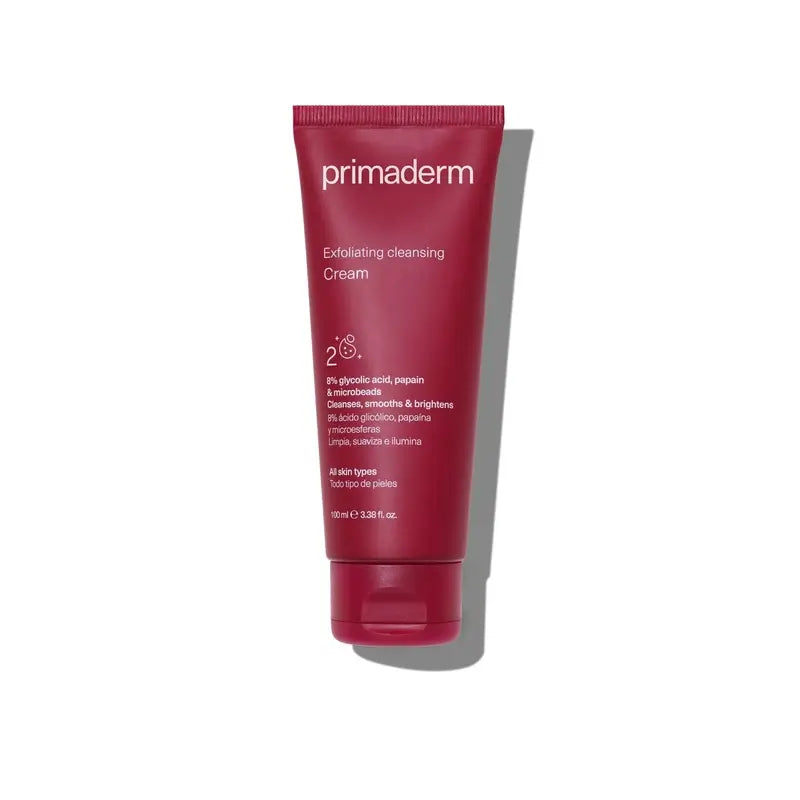 Compra Primaderm Exfoliating Cleansing Cream 100 ml al mejor precio.
