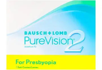 Compra Purevision Lentillas Multifocales Mensuales , 3 unidades al ...