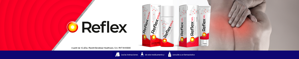 REFLEX | Comprar en Farmaciasdirect