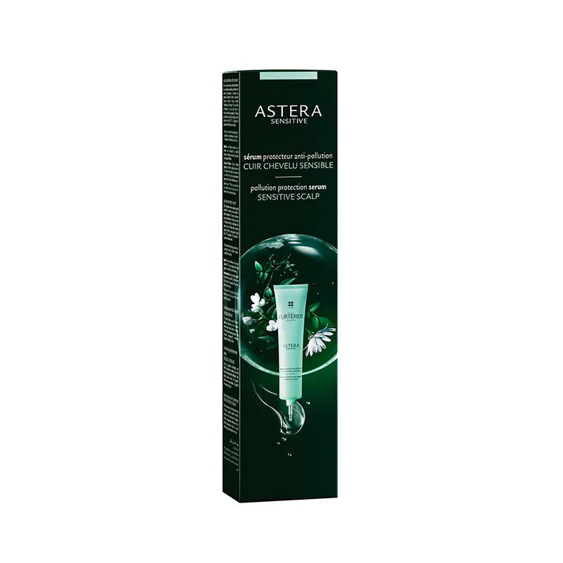 René Furterer Astera Sensitive Serum Protector Antipolución, 75 ml - Farmaciasdirect