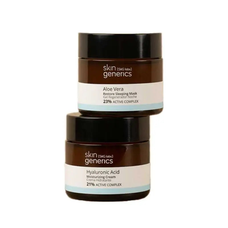 Compra Skin Generics Set Day & Night Hydra Duo, 100 al mejor precio.