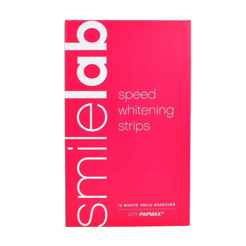 Compra Smilelab Flash Speed Whitening Strips , 10 unidades al mejor precio.