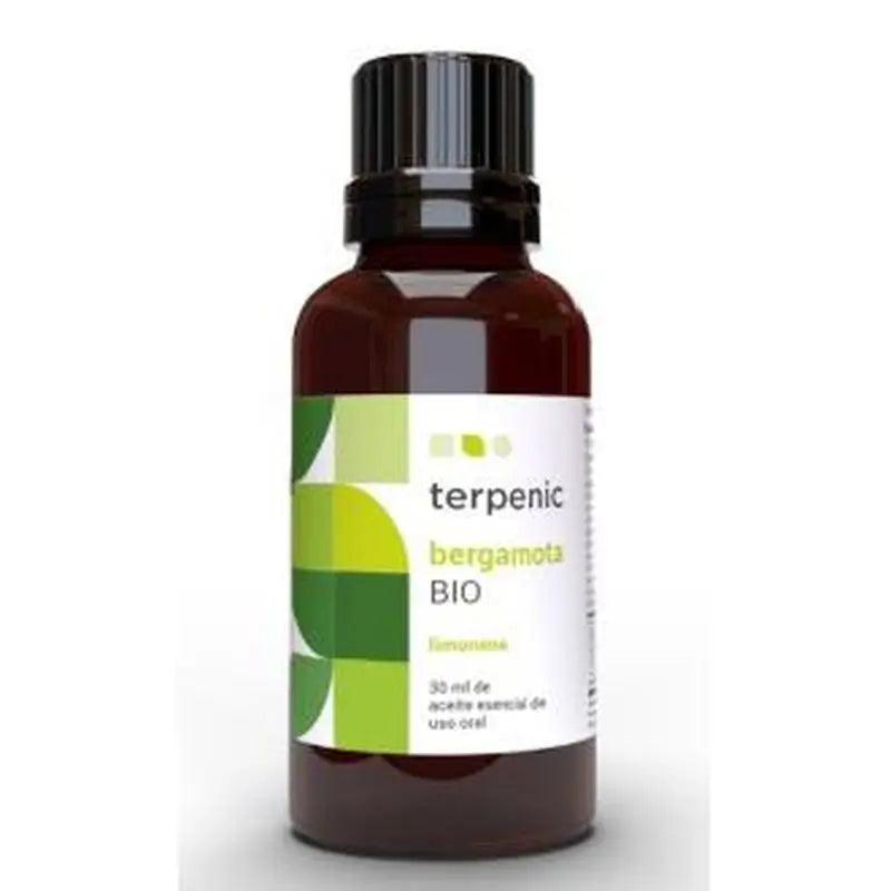 Compra Terpenic Bergamota Aceite Esencial Bio 30Ml. al mejor precio.