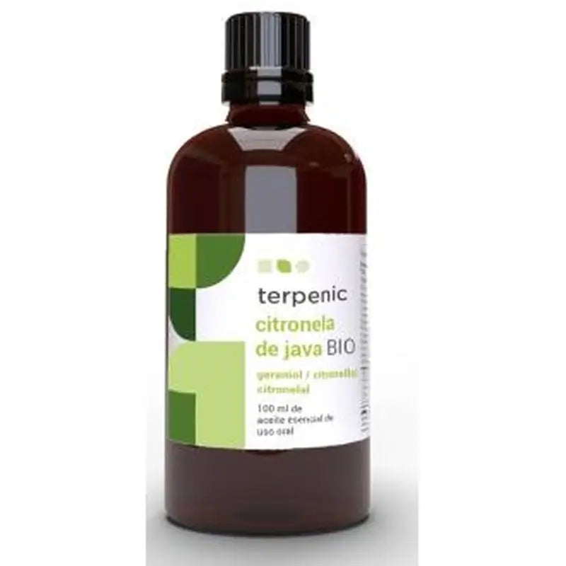 Compra Terpenic Citronela Aceite Esencial Bio 100Ml. al mejor precio.