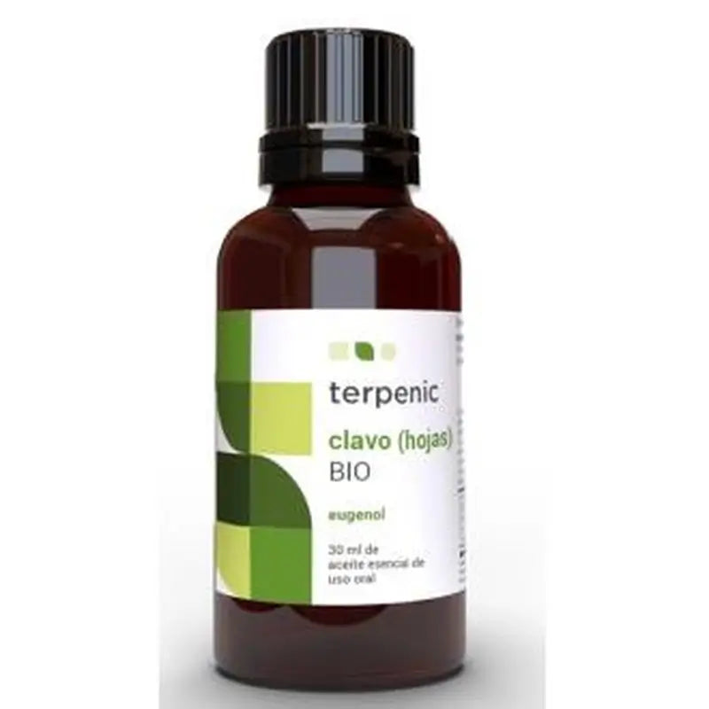 Compra Terpenic Clavo Hojas Aceite Esencial Bio 30Ml. al mejor precio.