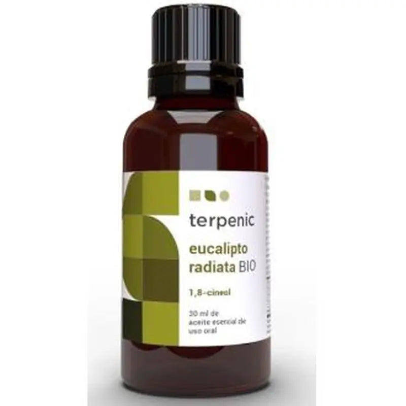 Compra Terpenic Eucalipto Radiata Aceite Esencial Bio 30Ml. al mejor precio.