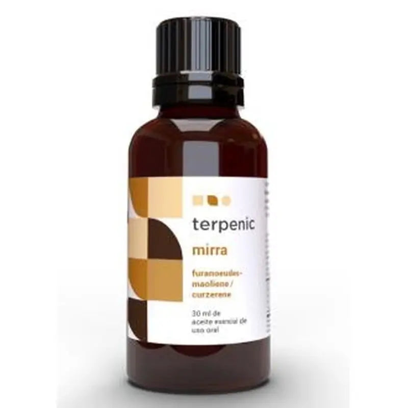 Compra Terpenic Mirra Aceite Esencial Bio 30Ml. al mejor precio.