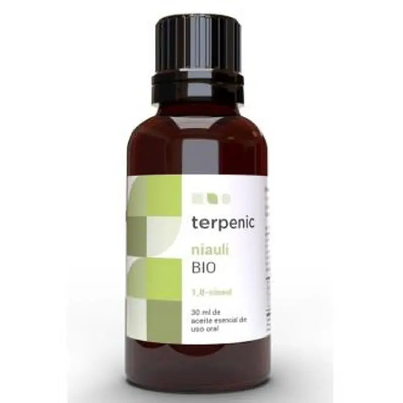Compra Terpenic Niauli Aceite Esencial Bio 30Ml. al mejor precio.