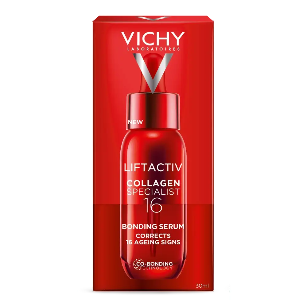 Compra Vichy Liftactiv Collagen Specialist 16 Bonding Sérum, 30 ml al mejor precio.