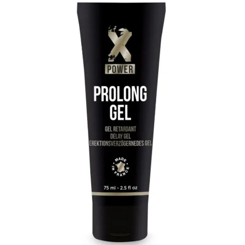 Compra Xpower Prolong Gel Retardante 75 Ml al mejor precio.